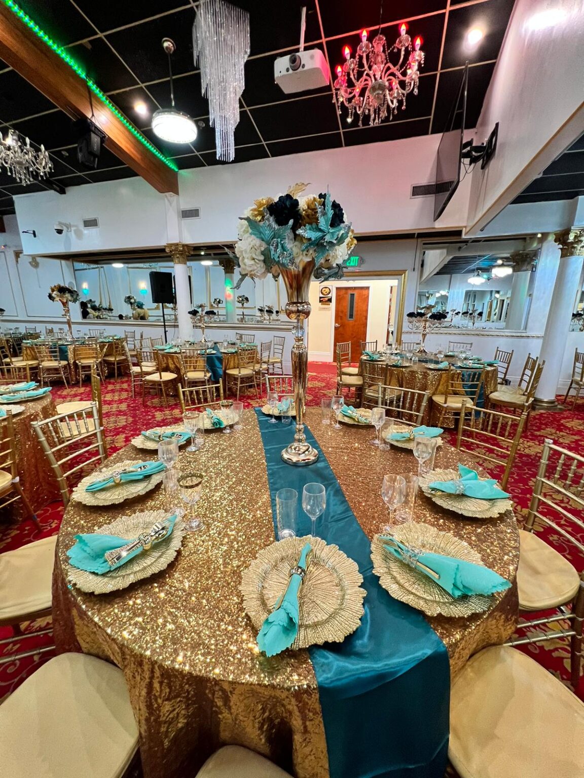 Gallery | Hi-Qu Event Center